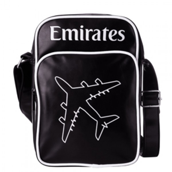 Emirates Retro Record Bag | Global Mileage Management Company